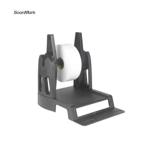 ภายนอก Barcode Label Roll Holder Thermal Label Holder คุณภาพสูง ภายนอก ...