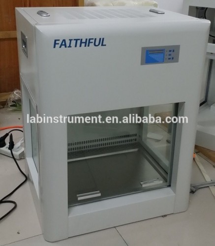 Mini Laminar Flow Cabinet Fume Hood, High Quality Mini Laminar Flow ...