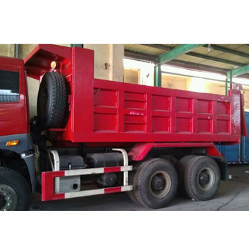 Tipper Body, More Light And Strong, Solid Durable, Safety Control, High ...