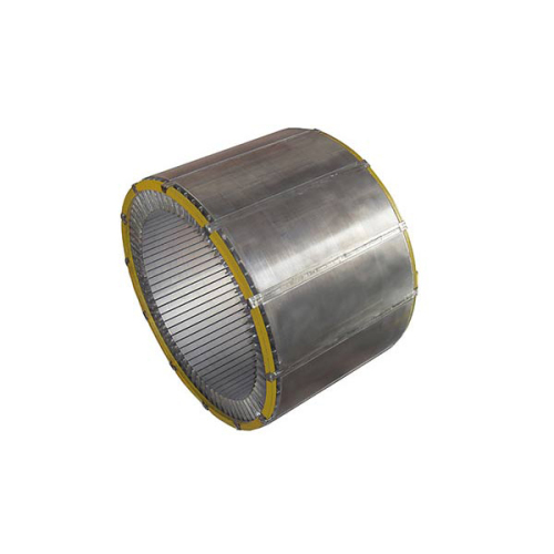 Silicon Steel Motor Rotor Stator Laminated Iron Cores, High Quality ...