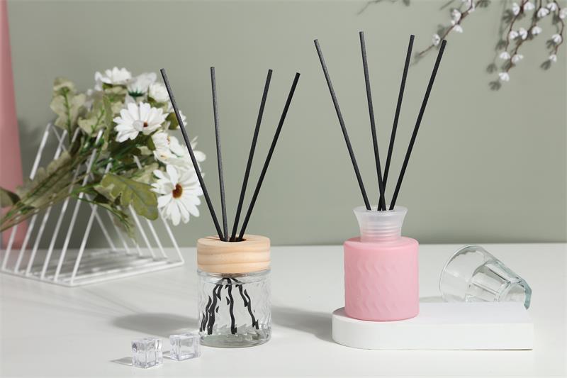 Lonimax Cylinder Ripple Bottle Reed Diffuser, High Quality Lonimax ...