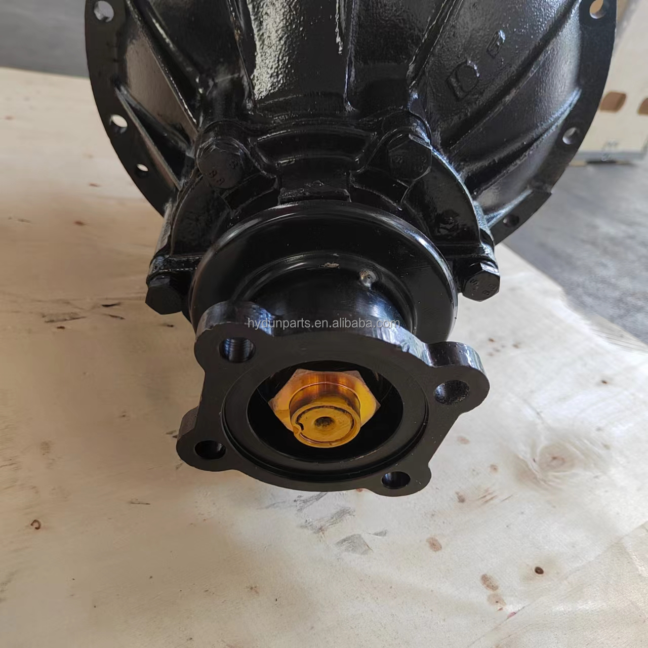 Auto Parts Transmission Differential Assy For Isuzu Npr 7x41 7x39 7x43 ...