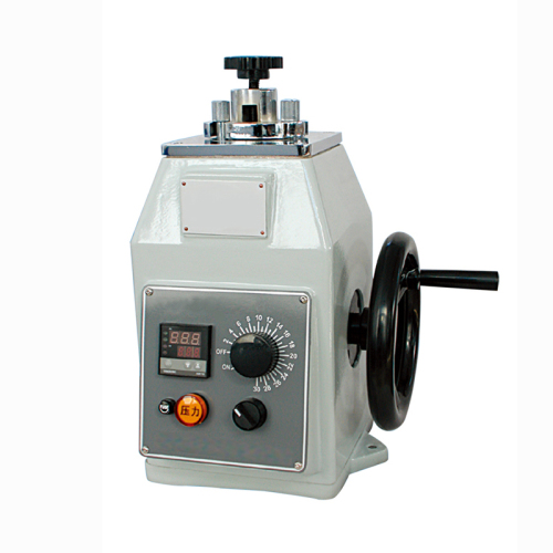 Metallographic Inlaying Machine/mounting Press (mp2-45), High Quality ...