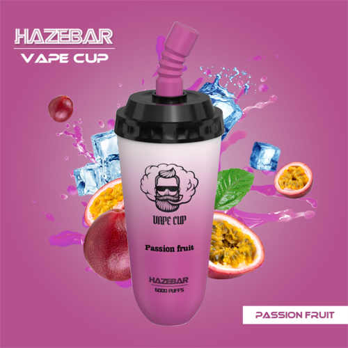 Hazebar Vape Cup 6000 퍼프 일회용 Vape Usa, Bossgoo.com의 고품질 Hazebar Vape ...