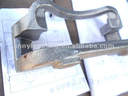 Ht-200 Casting Part, High Quality Ht-200 Casting Part on Bossgoo.com