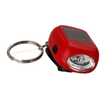 Keychain Led Flashlight Mini Dynamo Solar Flashlight, Bossgoo.com의 고품질 ...