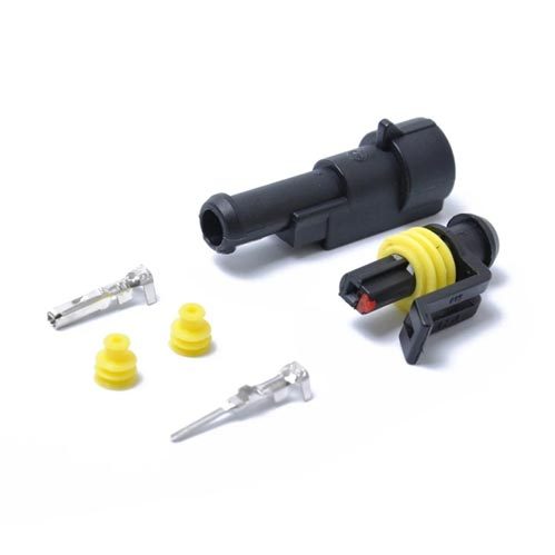 282079-2 Hid 커넥터 하우징, Bossgoo.com의 고품질 282079-2 Hid 커넥터 하우징