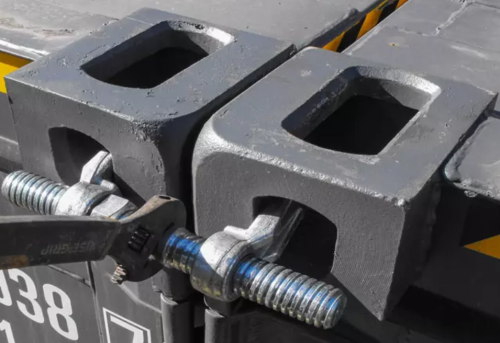 Iso 1161 Scw480 해양 컨테이너 코너 캐스팅, Bossgoo.com의 고품질 Iso 1161 Scw480 해양 ...