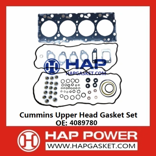Cummins Upper Head Gasket Set 4089780 China Manufacturers Suppliers ...