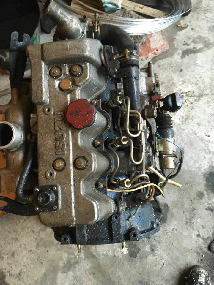 4bd1t Cylinder Head Block Crankshaft Connecting Rod, Bossgoo.com의 고품질 ...