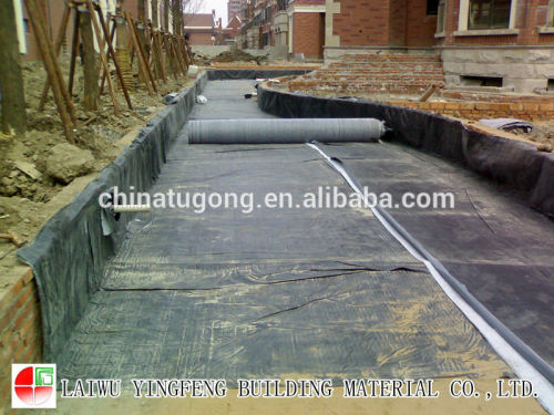 Waterproofing For Geosynthetic Clay Liner (gcl), High Quality ...