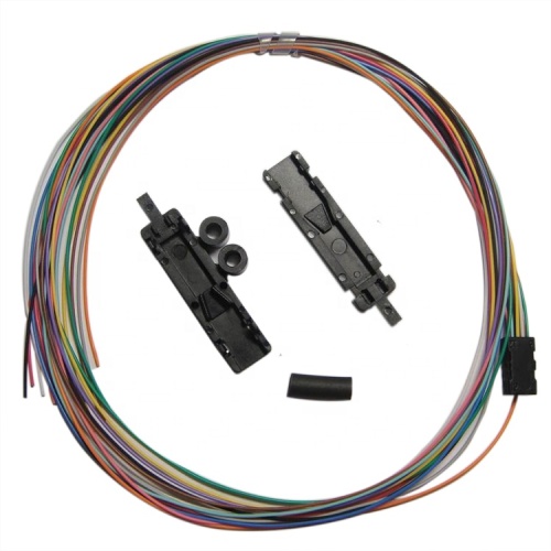 12 Strand 36 Inch Fiber Fan Out Kits, High Quality 12 Strand 36 Inch ...