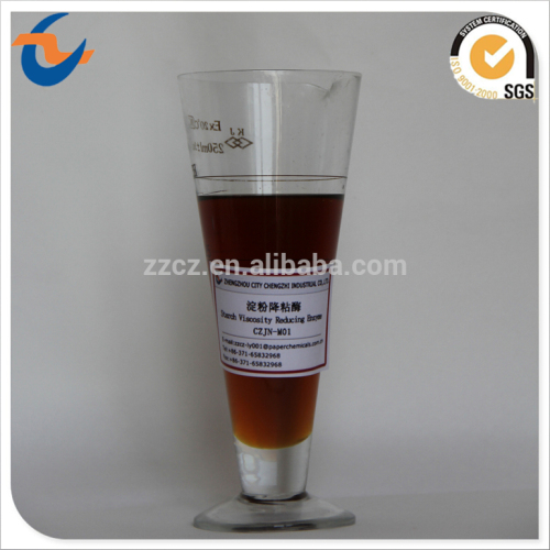 Starch Viscosity Reducing Agent, High Quality Starch Viscosity Reducing ...