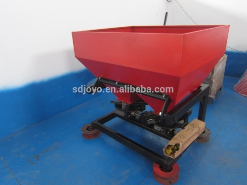 Cdr-1000 L Tractor Double Hopper Fertilizer Spreader, High Quality Cdr ...