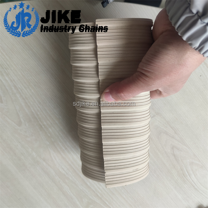 Flexible Fluted Mdf Board Bending Techniques For Furniture Cabinet ...