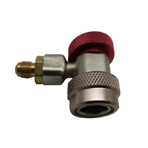 Adjustable Brass Refrigeration Quick Coupler Connector, High Quality ...