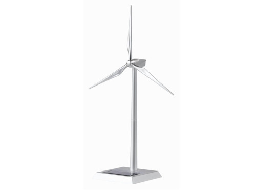 Solar Powered Small Wind Turbine Model, High Quality Solar Powered ...