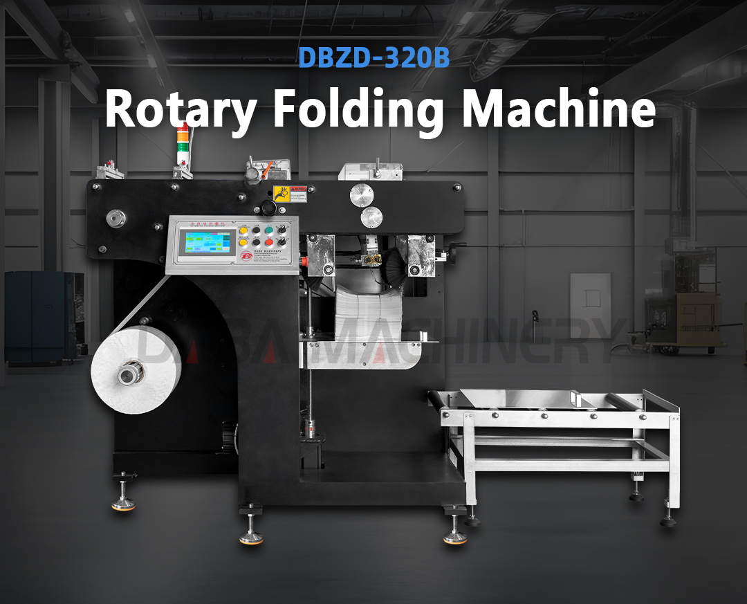Automatic Letter Folder Paper Folding Machine For Sale, High Quality ...