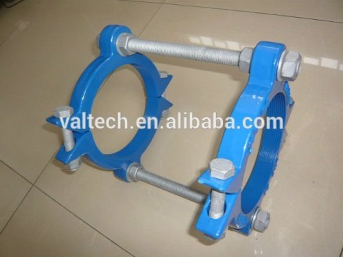 Restraint Joint For Push On Ductile Iron Pipe, High Quality Restraint ...