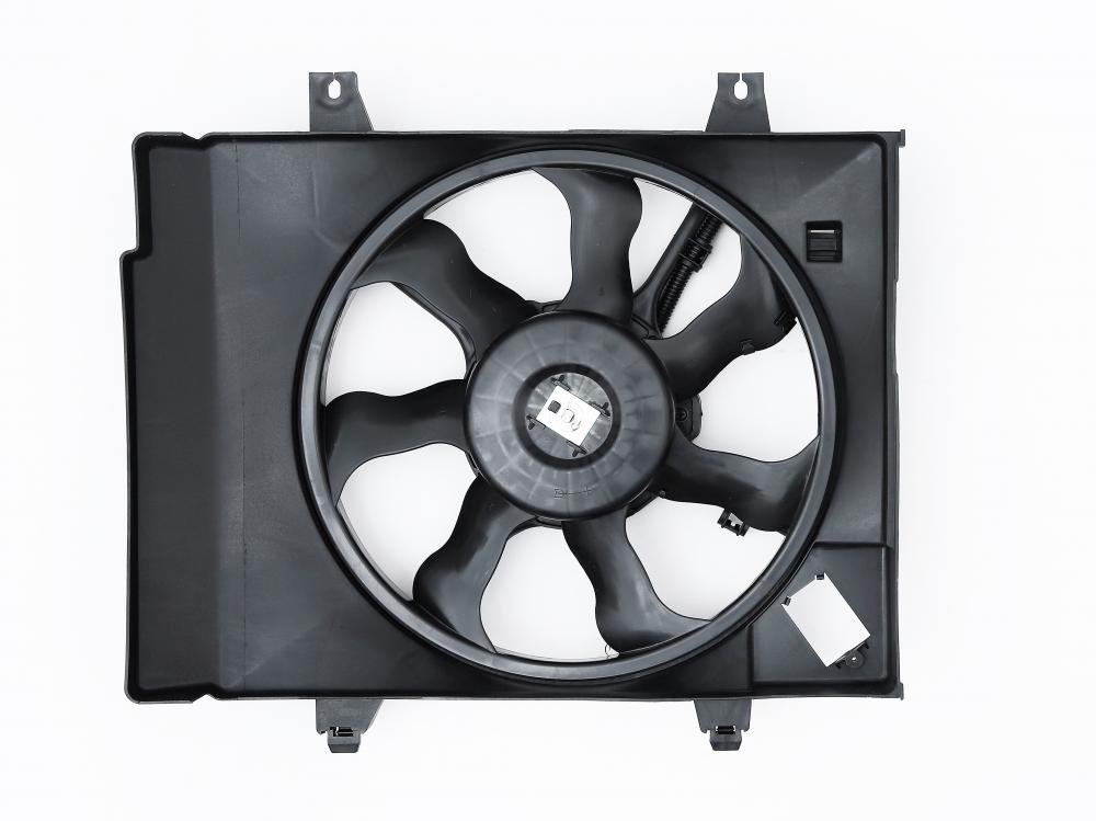 25380-07000 25380-07550 Kia Picanto 04-07 Radiator Fan, High Quality ...