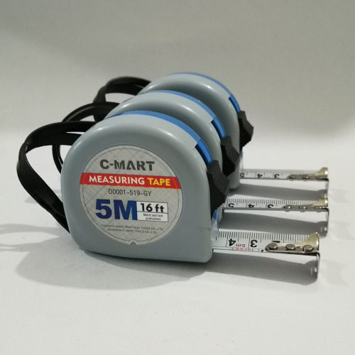 2m 3m 5m 7.5m 하나의 잠금 측정 테이프, Bossgoo.com의 고품질 2m 3m 5m 7.5m 하나의 잠금 측정 테이프
