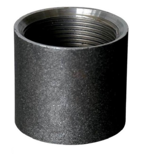 Carbon Steel Pipe Socket Black, High Quality Carbon Steel Pipe Socket ...