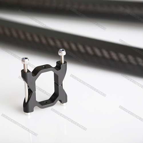 Carbon Tubes Aluminum Clamp Pipe Clamp, High Quality Carbon Tubes ...