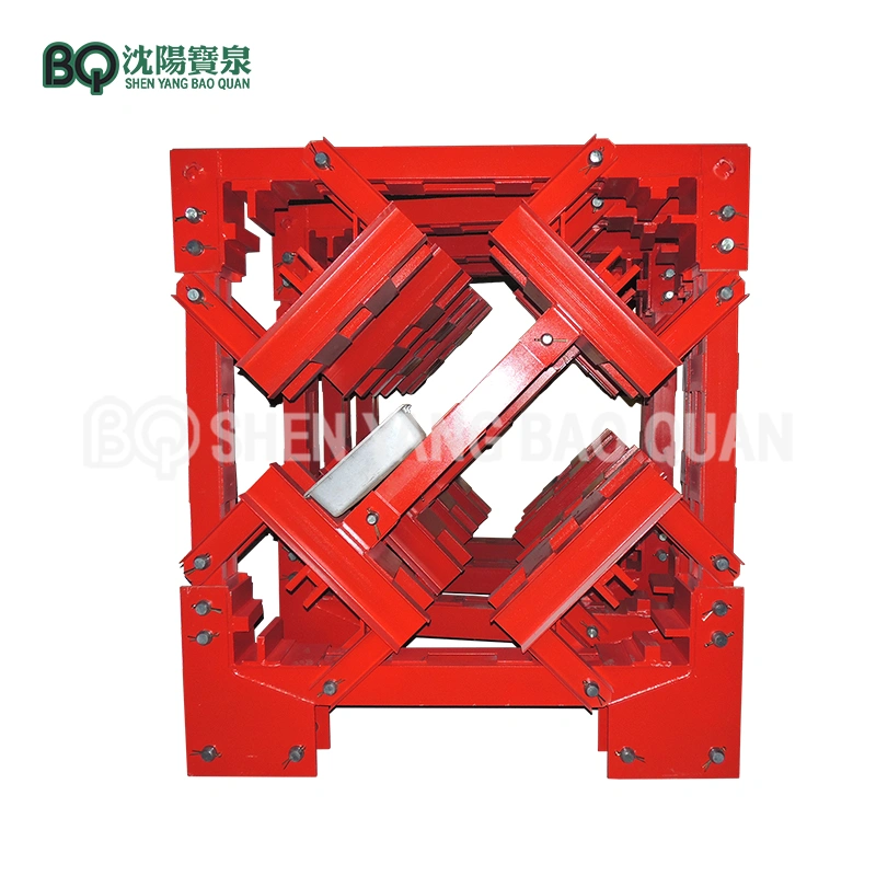 The Best 1.6m Anchorage Frame for Tower Crane Manufacturer from China