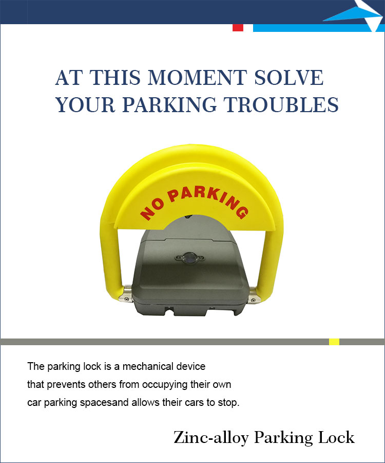 Automated Car Parking Lock System For Parking Guard Barriers: An ...