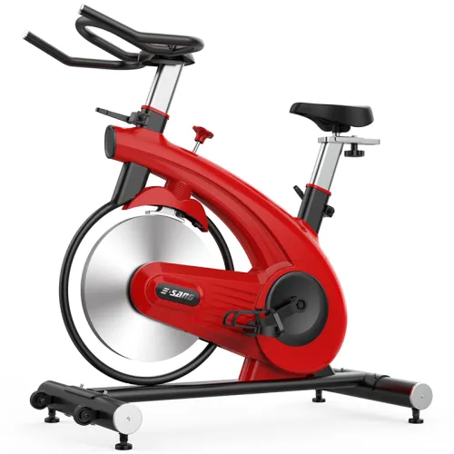 Gym Use Commercial Spinning Bikes Oem/odm Red Color Spin Bike ...