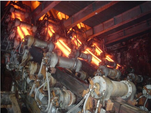 Billet/bloom Continuous Casting Machine, High Quality Billet/bloom ...