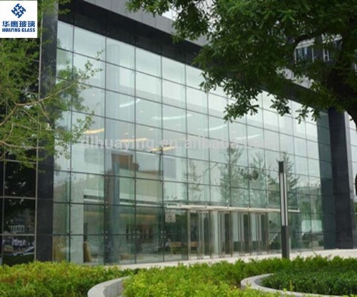 Energy-saving Insulated Glass/ Curtain Wall Glass With Ccc,ce,iso9001 ...