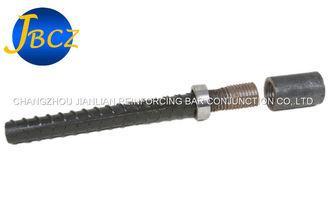 Forging Parallel Threaded Rebar Splice Coupler / Adding Len, High ...