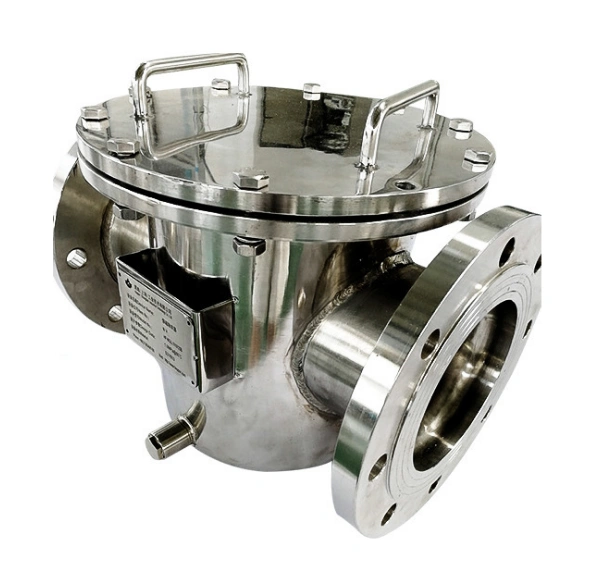 Stainless Steel Magnetic Rod Filter