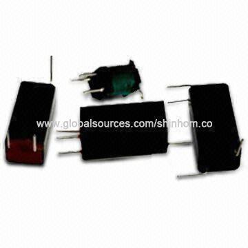 Trigger Transformer With Lead Wire And Flash Coil, High Quality Trigger ...
