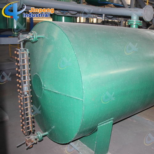 Msw Pyrolysis Plant Oil System, High Quality Msw Pyrolysis Plant Oil ...