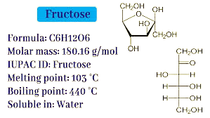 Crystalline Fructose / Fructose Powder, High Quality Crystalline ...