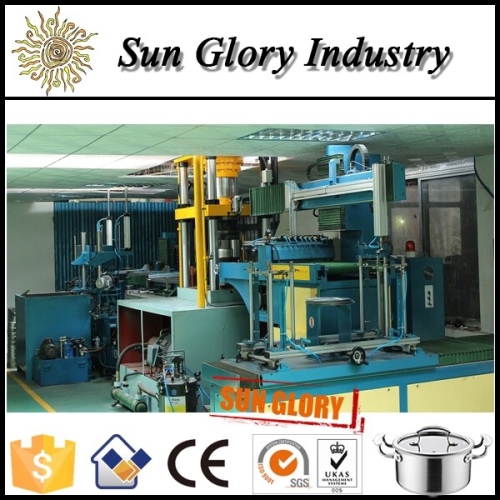 Deep Drawing Complete Aluminum Cans Automatic Production Line, High ...