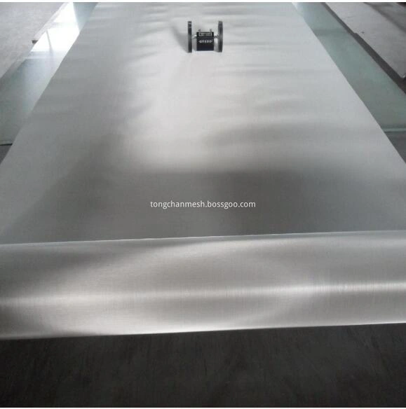 SUS Wire Mesh Filtler Net China Manufacturers Suppliers Factory Exporter