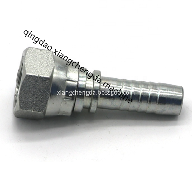 Hydraulic Metric Male 60° Cone Seat Seal Connector, High Quality ...