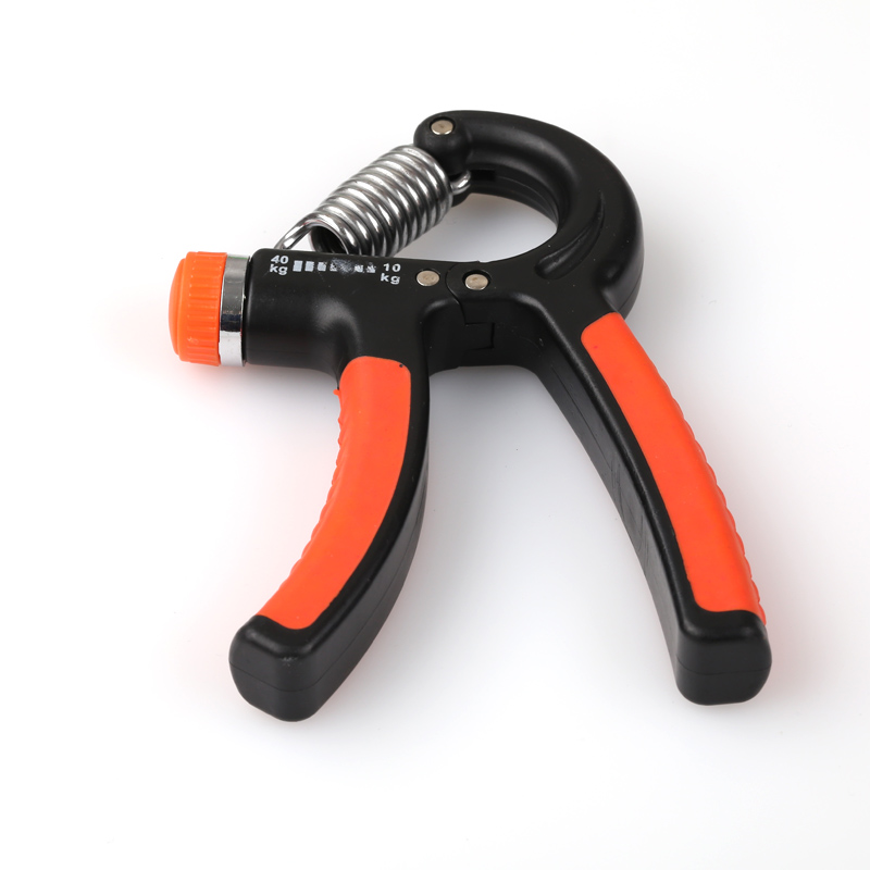 Hand Grippers Strength Fitness Equipment Heavy Hand Grips Adjustable ...