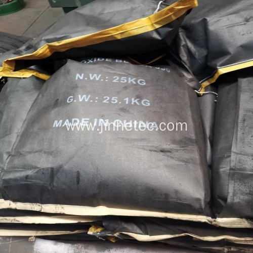 Iron Oxide Black CI 77499 China Manufacturer
