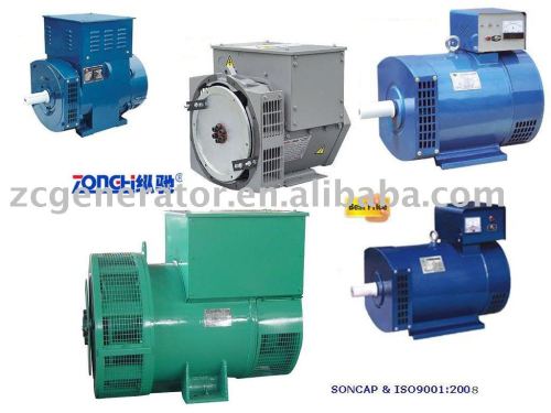 Single/three-phase Generators, High Quality Single/three-phase ...