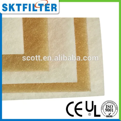 Fine Filtraton At High Temperature Filter Mats, High Quality Fine ...