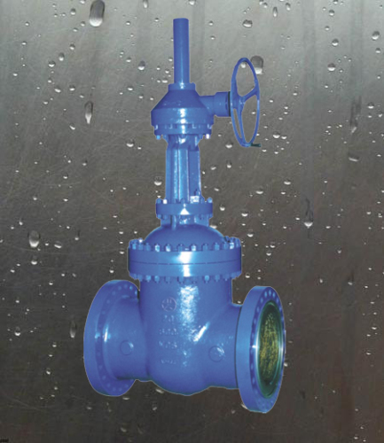 High Temperature High Pressure Gate Valve, High Quality High ...