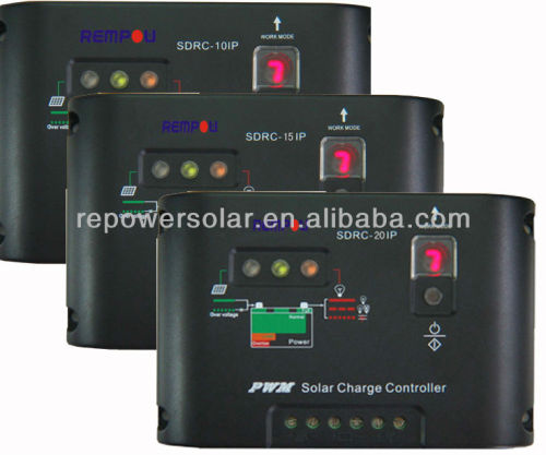 12 Volt 20 Amp Solar Charge Controller, High Quality 12 Volt 20 Amp ...