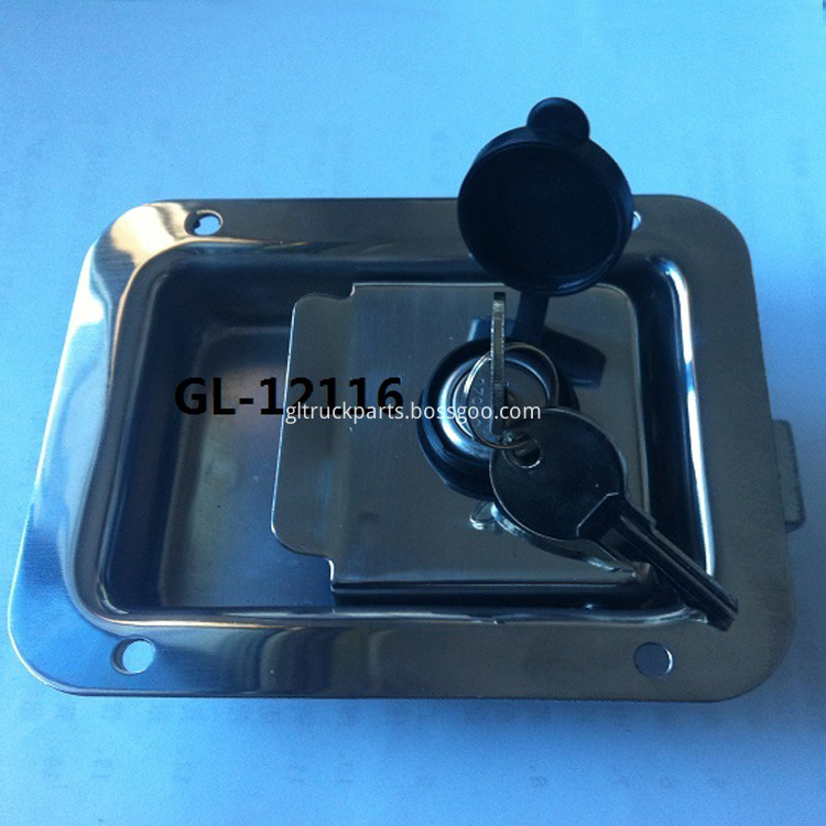 Truck Trailer Storage Cabinet Toolbox Lock Paddle Latch, High Quality ...