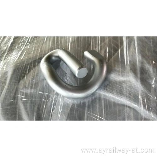 Rail Spring clip for Railroad China Manufacturers Suppliers Factory ...