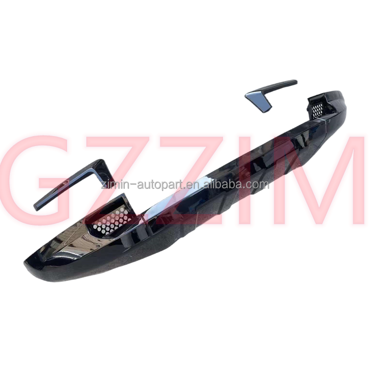 Defender 2022 Front Bumper Fender Hood Bumper Lip, High Quality ...
