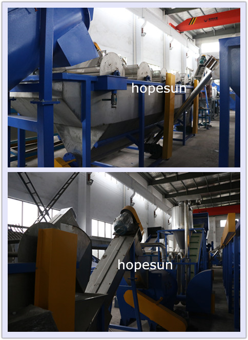 Plastic Waste To Brick Machine: Recycle And Interlock Brick Solution ...